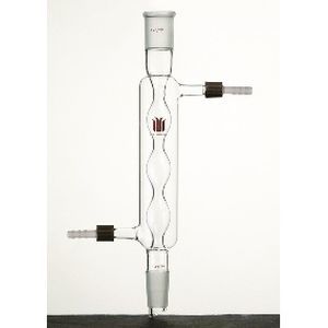 Glass condenser - C625300 - Synthware glass - laboratory