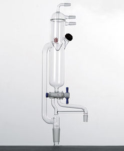 Solvent distillation unit - S144125 - Synthware glass - laboratory