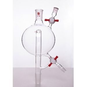 Solvent distiller - S244504 - Synthware glass - laboratory
