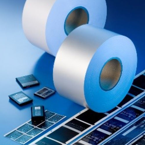 Identification label - PO## - Symbio, Inc - adhesive / functional ...