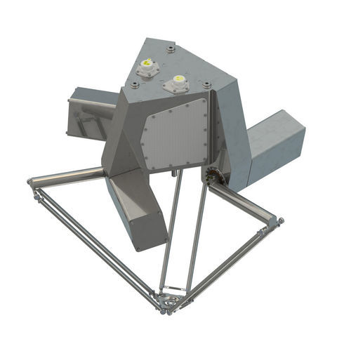 Parallel robot - VRKP4L0RWD00000 - Schneider Electric - delta / 4-axis / packaging