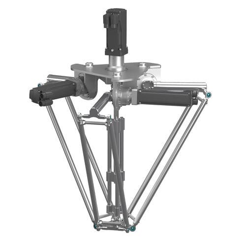 Delta robot - VRKP1S0RNC00E00 - Schneider Electric - 3-axis / 4-axis