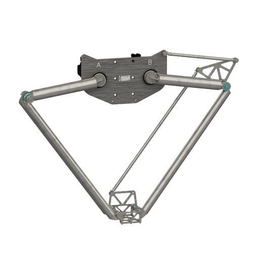 Parallel robot - VRKT5M1FNC00000 - Schneider Electric - delta / 2-axis ...
