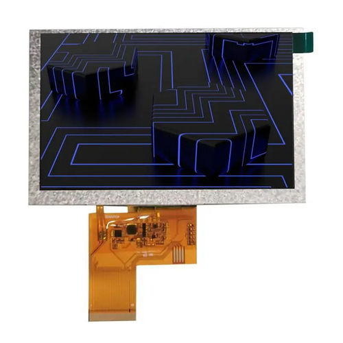 TFT LCD display module - HG050WV032 - Shenzhen Hongguang Display Co., Ltd - IPS / TN / 800 x 480