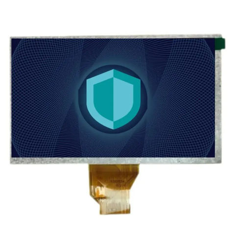 TFT LCD display module - HG070WV035 - Shenzhen Hongguang Display Co., Ltd - TN / 800 x 480 / 7"