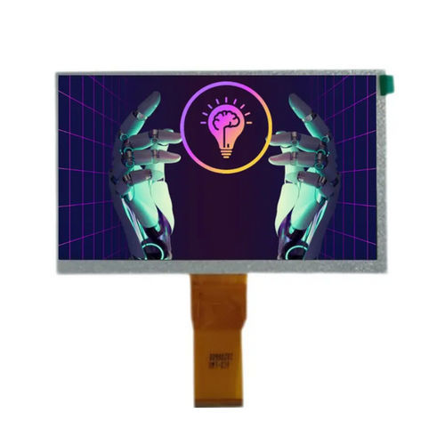TFT LCD display module - HG070WV031 - Shenzhen Hongguang Display Co., Ltd - TN / 800 x 480 / 7"