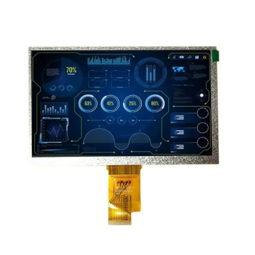 TFT LCD display module - HG070WS045 - Shenzhen Hongguang Display Co., Ltd - IPS / color / 1024 x 600