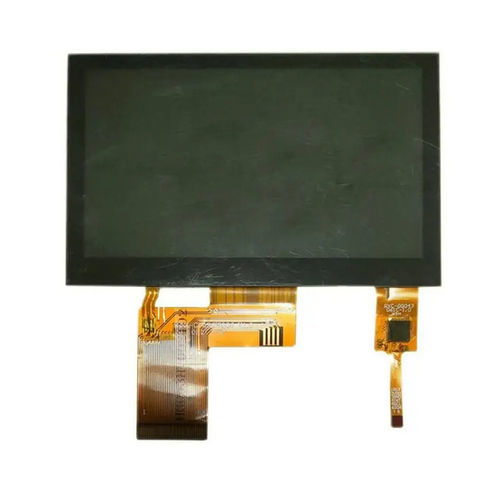 4.3" display module - HG043HV002T02 - Shenzhen Hongguang Display Co., Ltd - TFT LCD / IPS ...