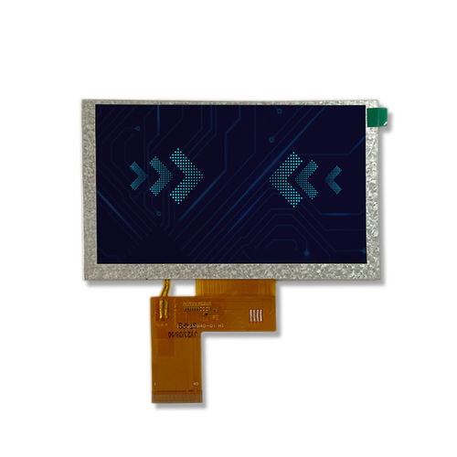 5" display module - HG050WV034 - Shenzhen Hongguang Display Co., Ltd - TFT LCD / IPS / 800 x 480