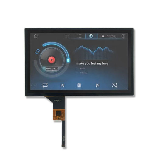 LCD/TFT display module - HG101WQ004T01 - Shenzhen Hongguang Display Co ...