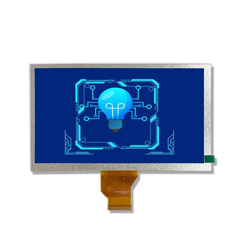 8" display module - HG080WV029 - Shenzhen Hongguang Display Co., Ltd - TFT LCD / TN / 800 x 480