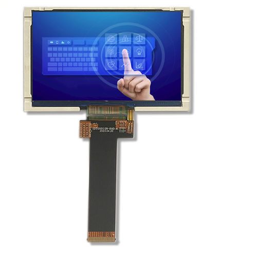 5" display module - HG050WV009 - Shenzhen Hongguang Display Co., Ltd - TFT LCD / IPS / 800 x 480
