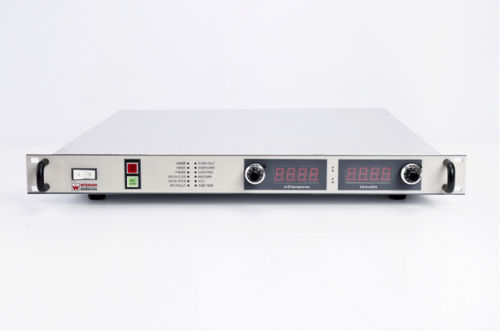 Rack-mount power supply - MSB series - Wisman High Voltage Power Supply ...