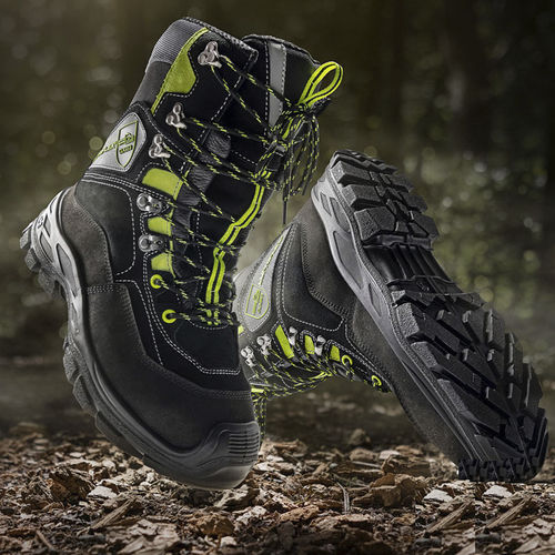 Outdoor activity safety shoes - 3-640 - Lupriflex - waterproof ...