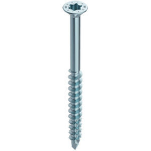 Safety screw - HECO-UFIX® - HECO - wood / countersunk head / hex socket