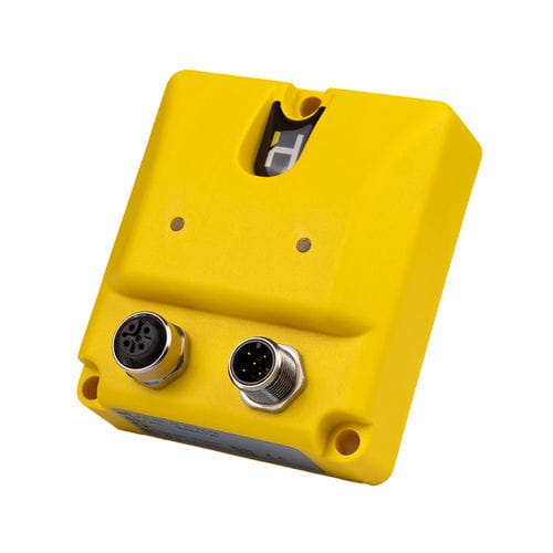 2-axis inclination sensor - MSS series - MOBA Mobile Automation AG - 1 ...