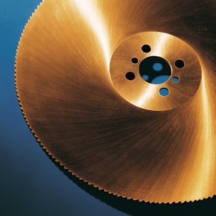 Circular saw blade - HSS-Metal - KOMET - HSS / for metal