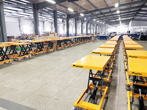 China Manual Lifting Table Manufacturers Suppliers Factory - Custom ...
