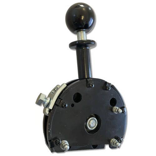 Push-pull control lever - 415 - Flexball Italiana - handle / electronic ...