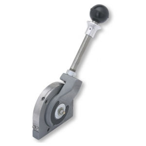 Push-pull control lever - 460 - Flexball Italiana - handle / electronic ...