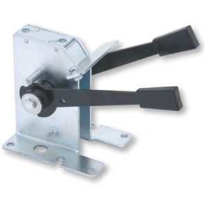 Push-pull control lever - 470 - Flexball Italiana - handle / electronic ...