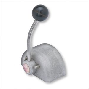 Electronic control lever - 600 - Flexball Italiana - industrial