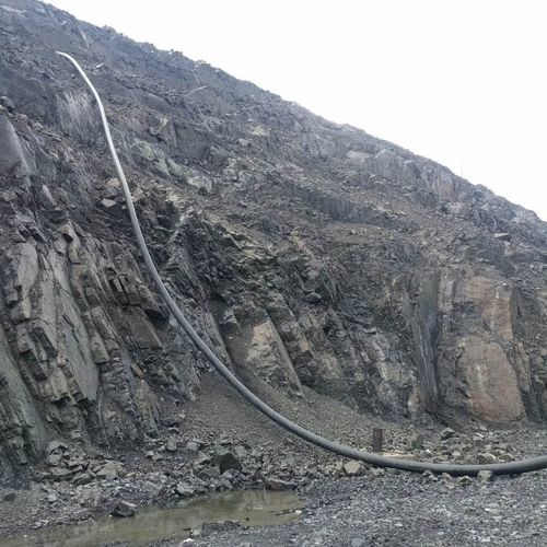 Hot water pipe - LOCS - for seawater / for potable water / for cold water