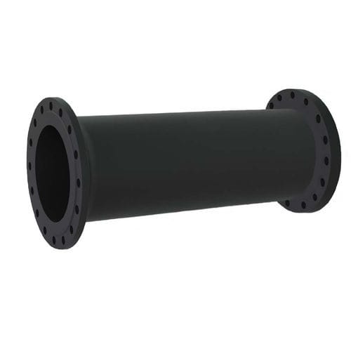 Rubber sewer pipe - LOCS - drainage