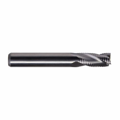Milling cutter with TiAlN coating - 2830 series - DueCi SRL - end mill ...