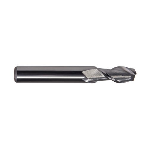 Center cutting milling cutter - A1845 series - DueCi SRL - end mill ...