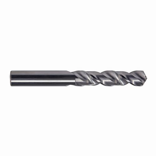 Carbide drill bit - AL400 series - DueCi SRL - solid / for aluminum ...