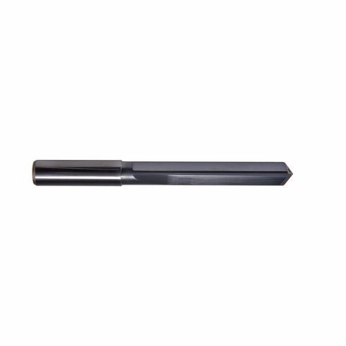 Straight flute drill bit - 470 series - DueCi SRL - solid / for cast ...