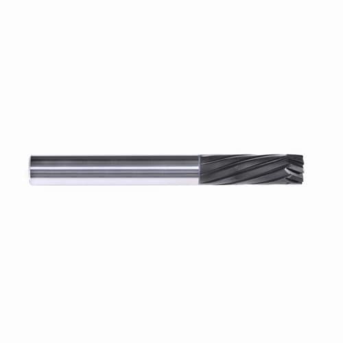 End mill - 660 series - DueCi SRL - solid carbide / for non-ferrous ...