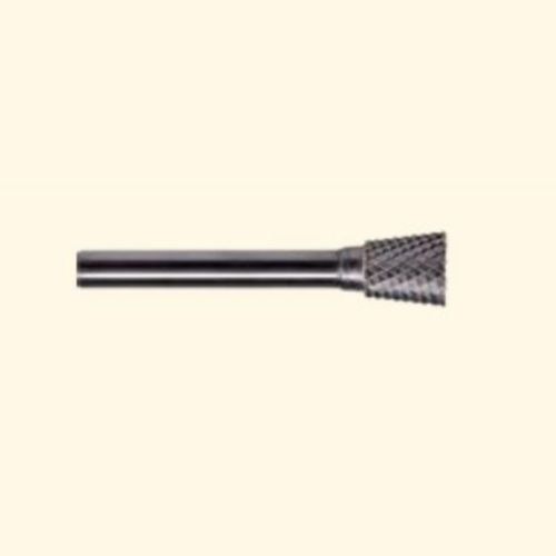 End mill - 90 series - DueCi SRL - solid / burr