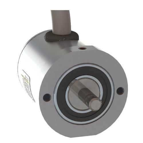 Incremental angle encoder - MEM 25 K - PWB encoders GmbH - magnetic