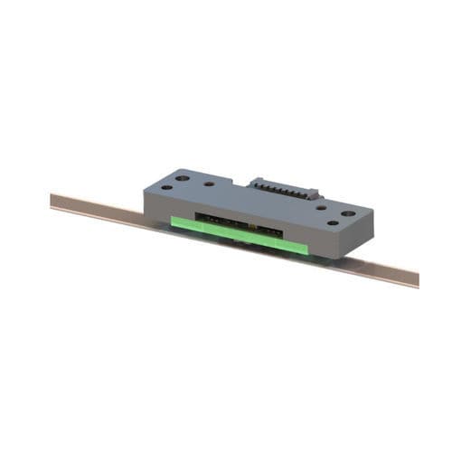 Incremental linear encoder - EBG - PWB encoders GmbH - optical / CAN