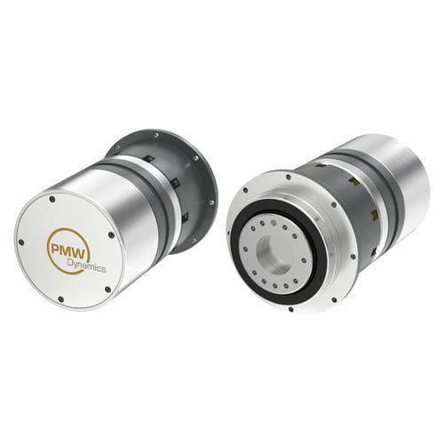Planetary gear servo-actuator - IG9190-16 - PMW Dynamics - electric ...