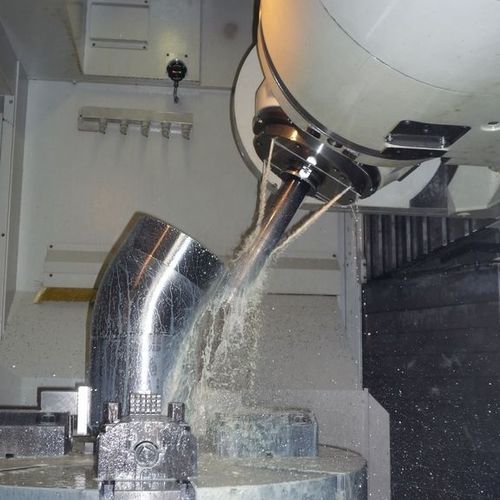 Fitting bar turning machining - Dainichi Manufacturing Co., Ltd ...