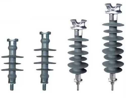 Pin insulator - FPW-35/4 / FPW-35/8 - Kayi - composite / polymer / for overhead lines