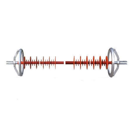 Interphase spacer - FXJ-10kV/70kN - Kayi - composite / polymer / high ...