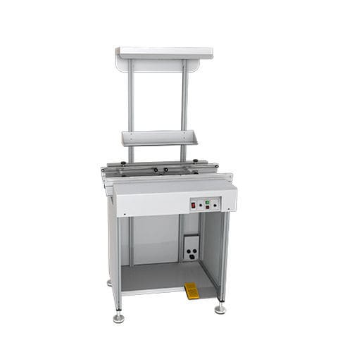 Inspection workstation - FWT - Famecs Corporation - automatic