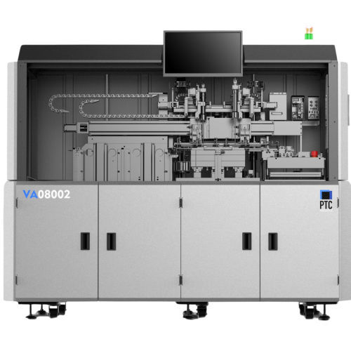 Automatic filling machine - Pacific Trinetics Corporation (PTC ...