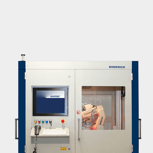 Automatic handling equipment - SINERGO srl