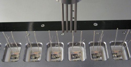 Liquids dispensing machine - SINERGO srl - volumetric / piezo / for the ...