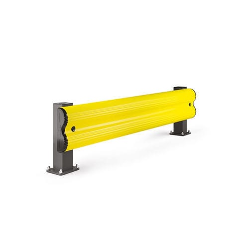 Protective barrier - BFLEX.FRONT/1 - MPM - flexible / for vehicles ...