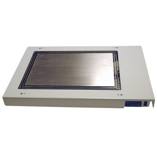 Platinum hot plate - METRONELEC