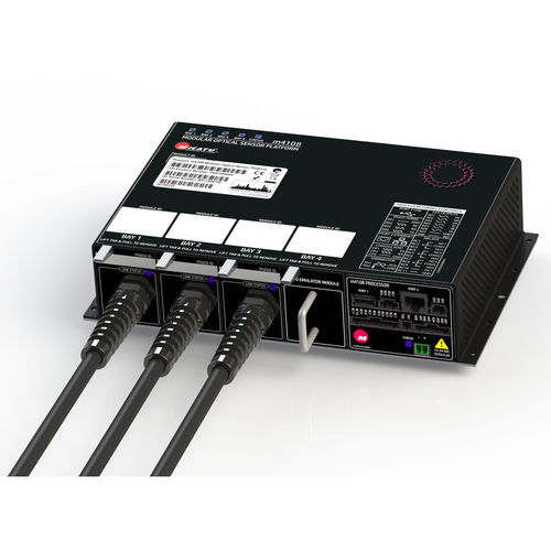 Industrial processor - M410B - MICATU, Inc. - signal