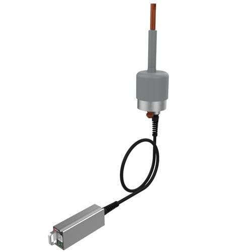 Electro-optical voltage sensor - OUG135 - MICATU, Inc. - medium-voltage
