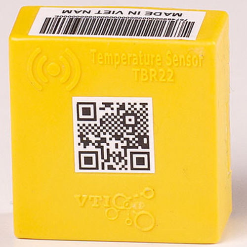 Wireless humidity and temperature sensor - TBR22 - VTI Corp - IP65