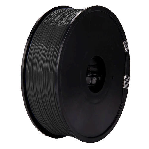 3D printer PETG filament - N-PETG ESD - NAMMA - black / chemical ...